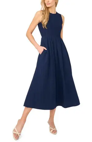 Cece Dupraz Plain Day Dresses