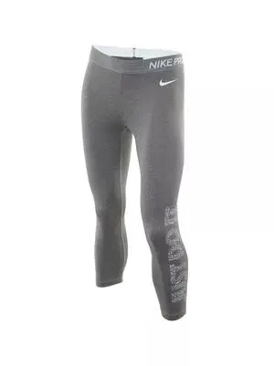 Nike Pro Logo-print Leggings