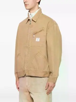 ROY ROGER'S Workwear Zip-up Jacket