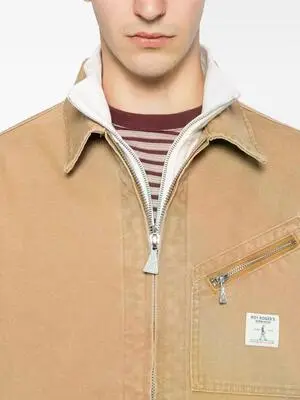 ROY ROGER'S Workwear Zip-up Jacket