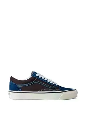 Vans Contrast Stitching Sneakers For Men