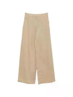 Max Mara Mst Tapioca Palazzo Pants