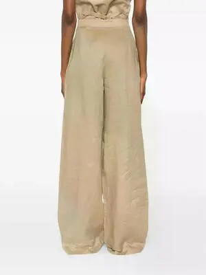 Max Mara Mst Tapioca Palazzo Pants