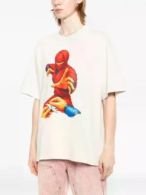 MELT Graphic T-shirt - Neutrals