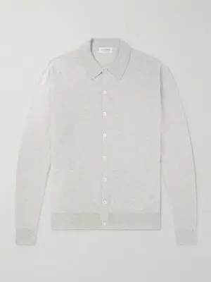 John Smedley Short Sleeve Knitwear For Men
