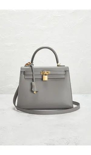 Undefined Hermes Madame Kelly 25 Handbag