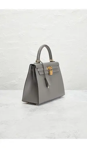 Undefined Hermes Madame Kelly 25 Handbag