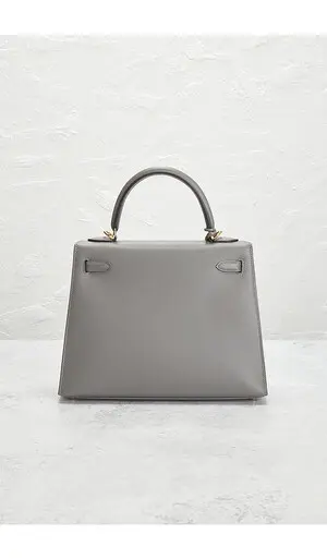 Undefined Hermes Madame Kelly 25 Handbag