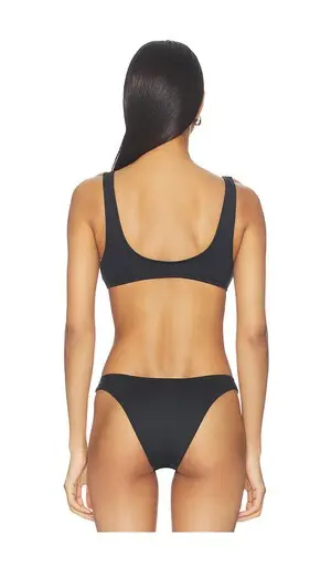 SKIMS Signature Swim Plunge Triangle Top