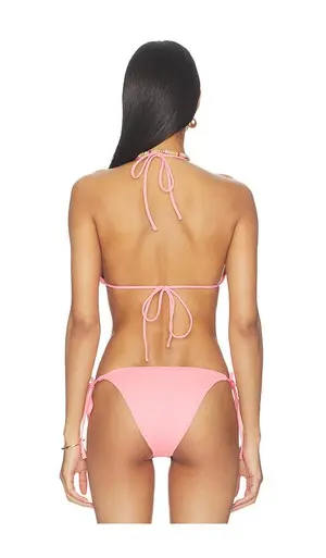 SKIMS Signature Swim Triangle Top