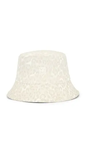 Women's Leopard Bucket Hat