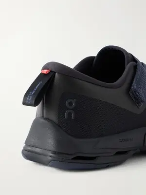 On Cloudnova Mo Sneakers - Black