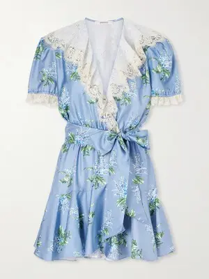 Rodarte Wrap Day Dresses
