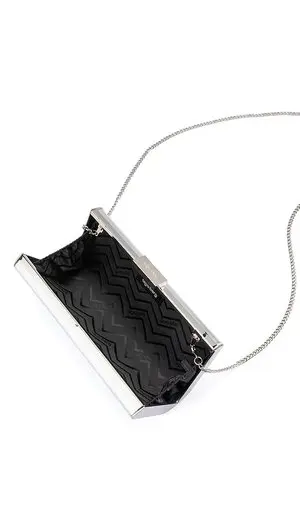 OLGA BERG Samantha Slimline Clutch