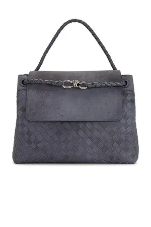 Bottega Veneta Bottega Veneta Intrecciato Sue Ave Bag Cloudy Indgram