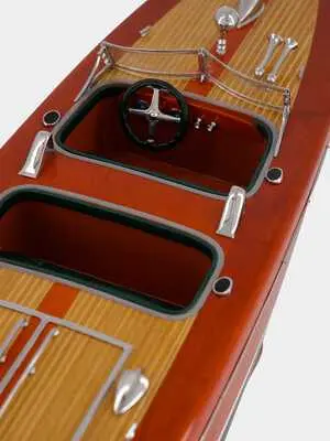 KIADE Typhoon Speedboat Model 92cm