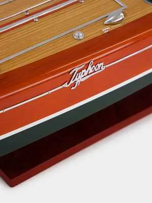 KIADE Typhoon Speedboat Model 92cm