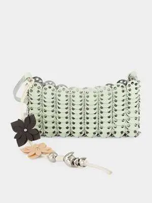 Rabanne Reversible Mini Crossbody Bag