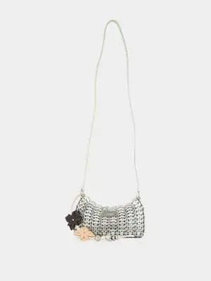 Rabanne Reversible Mini Crossbody Bag