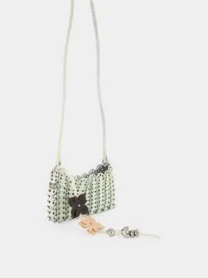 Rabanne Reversible Mini Crossbody Bag