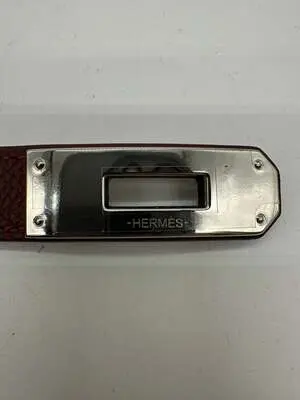 Hermès Kelly 18 Belt With Pocket
