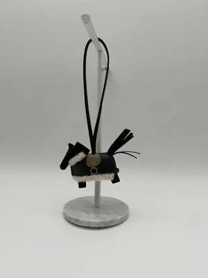 Hermès Rodeo Robeo Plush Pm Charm - Multi