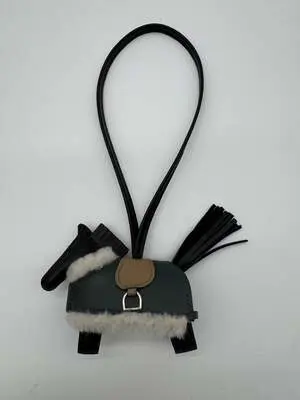 Hermès Rodeo Robeo Plush Pm Charm