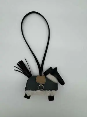 Hermès Rodeo Robeo Plush Pm Charm