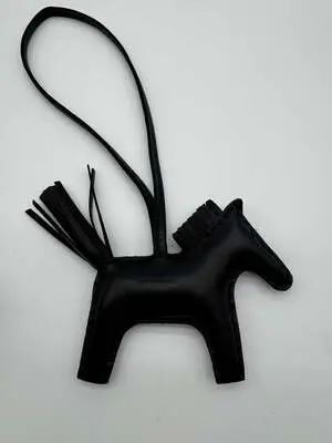 Hermès Rodeo Robeo Plush Pm Charm