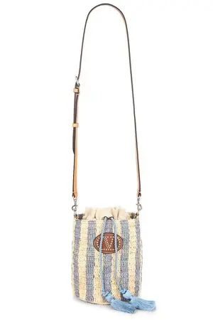 Valentino Garavani Metallic Bucket Bags