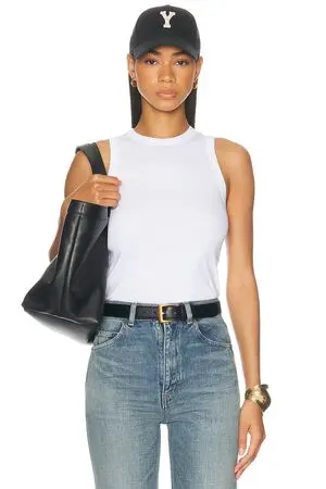 Saint Laurent Printed Camis Tanks For Women