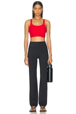 On Performance Bra In Red - Robin