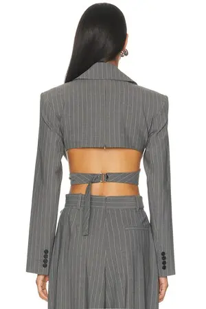 Monse Twist Blazer