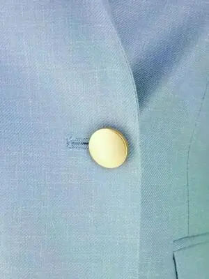 Tagliatore Double-breasted Blazer - Blue
