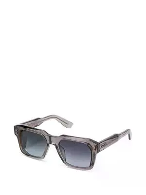 AKONI Pegasus Two Geometric Sunglasses