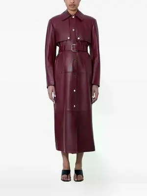 Sportmax Collared Coats For Women