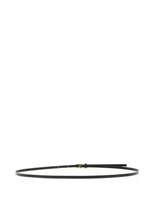 TOM FORD Leather Belt - Black