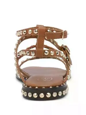 Ash Stud-embellished Sandals