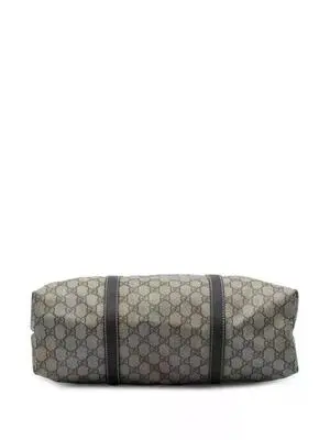 Gucci Gg Supreme Joy Vertical Tote Bag - Neutrals