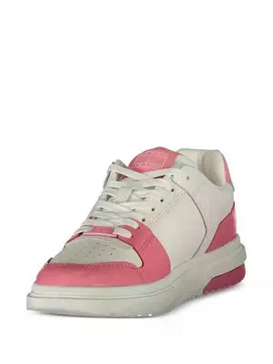 Tommy Hilfiger Panelled Perforated Sneakers
