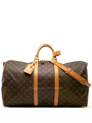 Monogram Travel Bags
