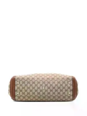 Gucci Gg Canvas Bella Tote Bag