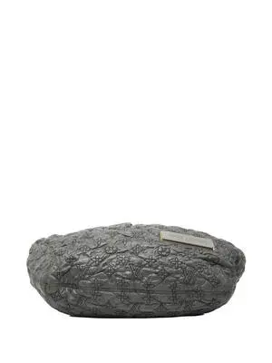 LOUIS VUITTON 2007 Monogram Olympe Nimbus Gm Hobo Bag - Grey