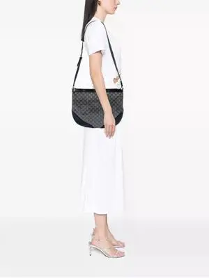 Gucci Gg Crystal Crossbody Bag