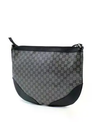 Gucci Gg Crystal Crossbody Bag