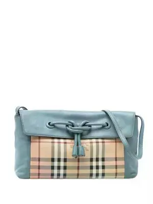Women's Burberry Blue Bags