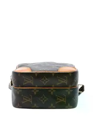 LOUIS VUITTON 2002 Monogram Amazone Crossbody Bag