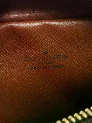 LOUIS VUITTON 1988 Monogram Mini Amazone Crossbody Bag
