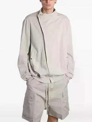 Rick Owens Asymmetrical Jackets For Men