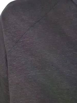 MD75 Raglan-detail T-shirt - Grey